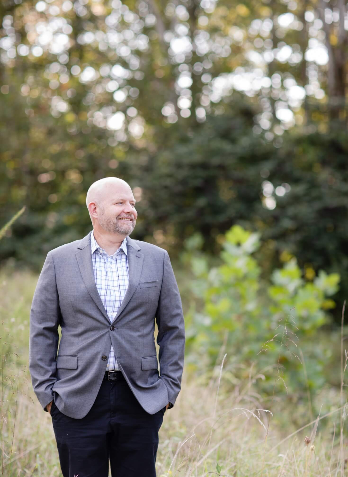 Meet Jim White, CFP®, EA and Financial Advisor - Great Oak Wealth ...